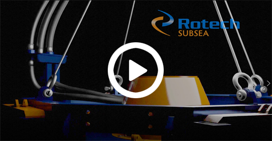 Rotech Subsea Video Gallery - view the RS Trenching & Excavation Animations